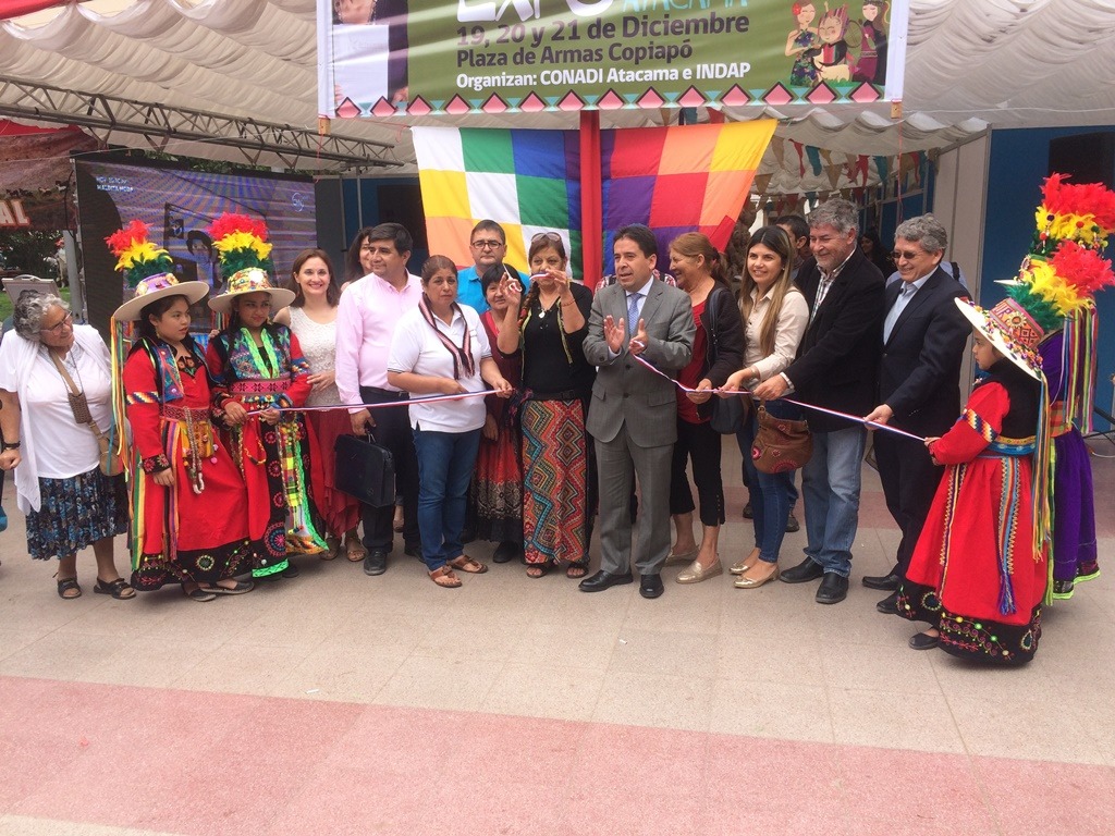 Pueblos originarios de Atacama tuvieron su expo Indígena - Gobierno ...